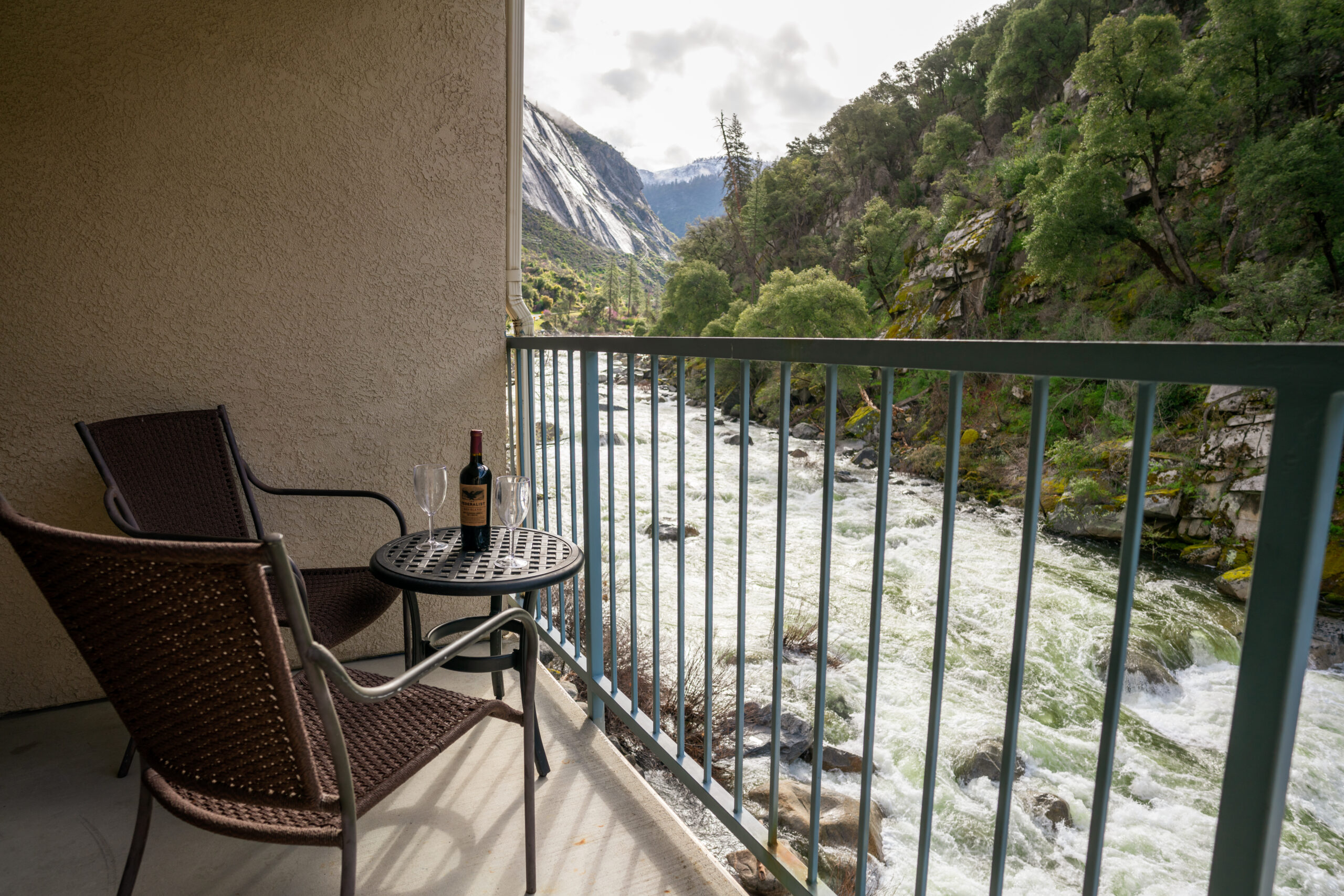 The History of the Wild and Scenic Merced River - yosemiteresorts.com