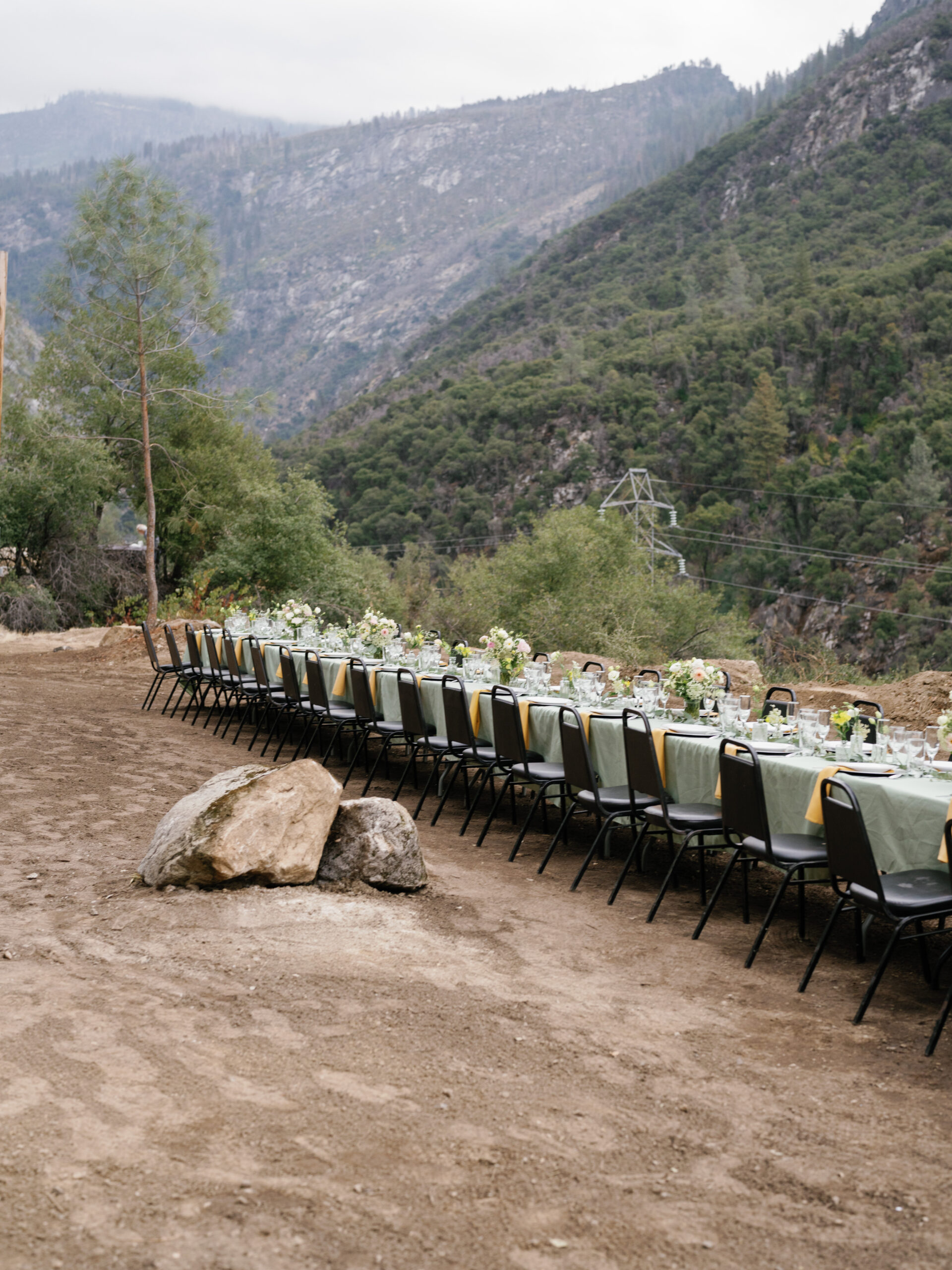 5 Reasons to Have Your Wedding in the Yosemite Area