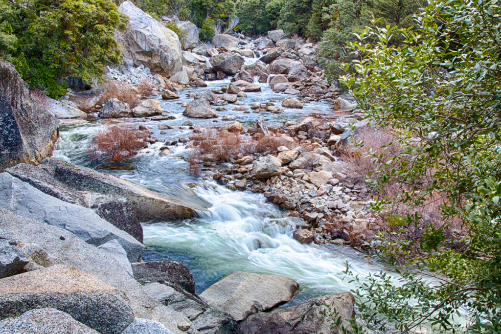 The History of the Wild and Scenic Merced River - yosemiteresorts.com