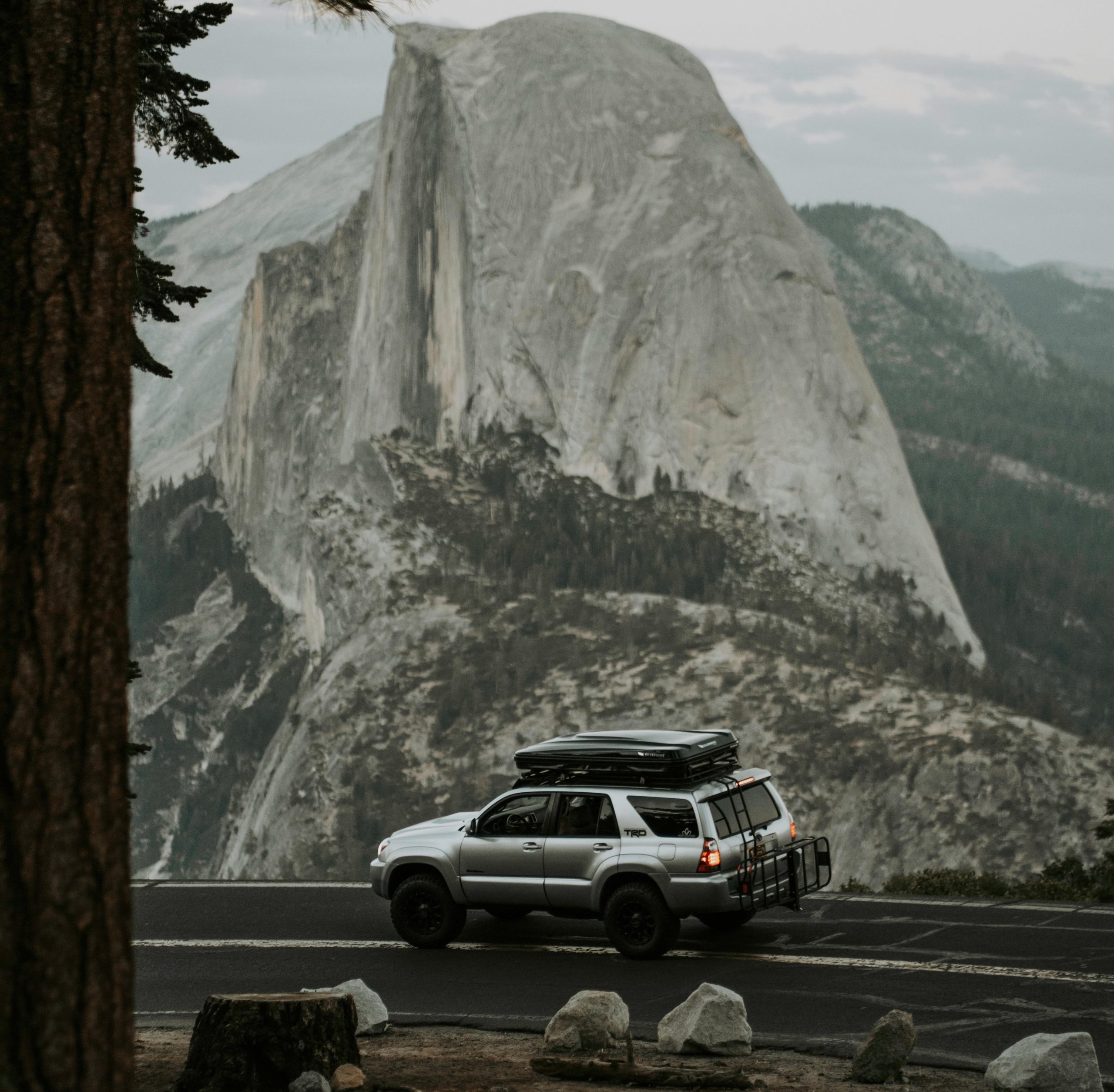 Hidden Gems in Yosemite | Beyond the Waterfalls